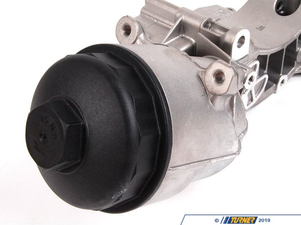 11421713838 - Genuine BMW Oil Filter Housing | Turner Motorsport