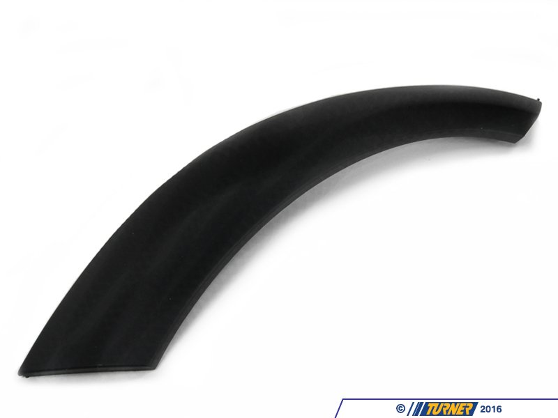 51131505866 - Genuine MINI Cover For Wheel Arch - Passenger Side ...