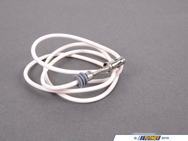 61130007569 - Genuine BMW Snap-in Receptacle 2.5 Ela W - 61130007569 ...