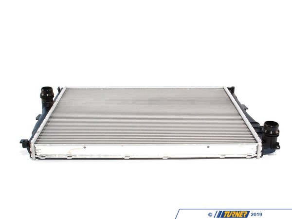 17119071519 - Genuine BMW Radiator - Automatic Transmission - E46 Z4 ...