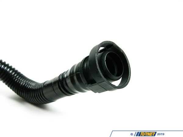 11617504535 - Genuine BMW Upper Oil Separator Vent Tube | Turner Motorsport