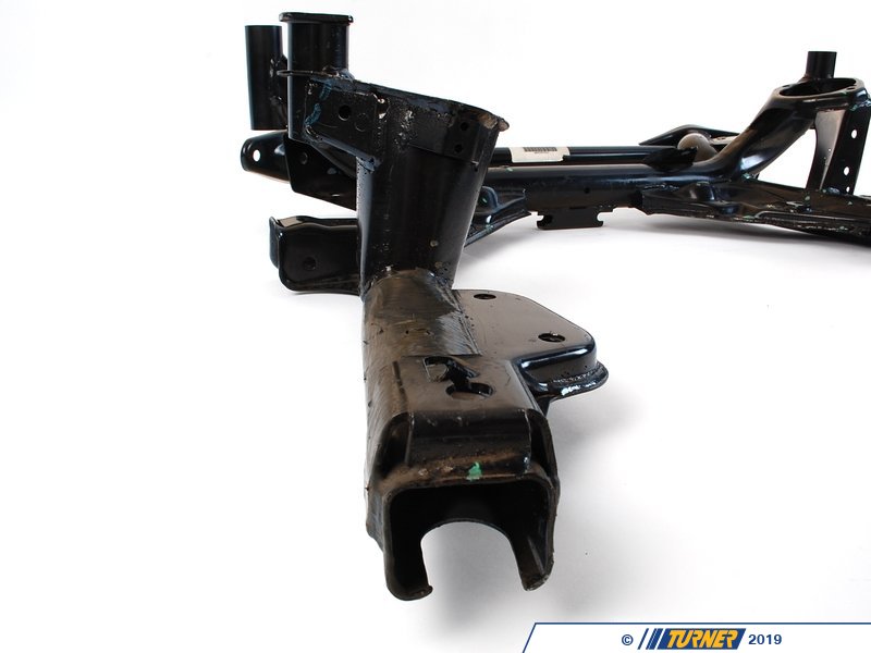 31116760277 - Genuine BMW Front Axle Support - 31116760277 - E53 ...