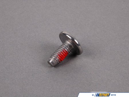 07146958688 - Genuine BMW Illister Head Screw - 07146958688 | Turner ...