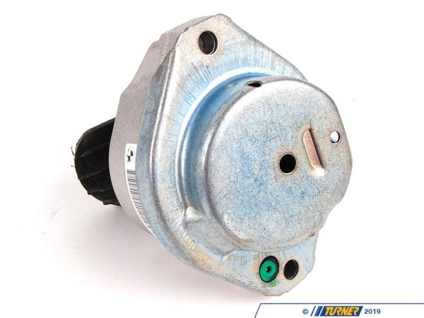 22116776668 - Genuine BMW Engine mount - right - E61 535xi, E60 535i ...