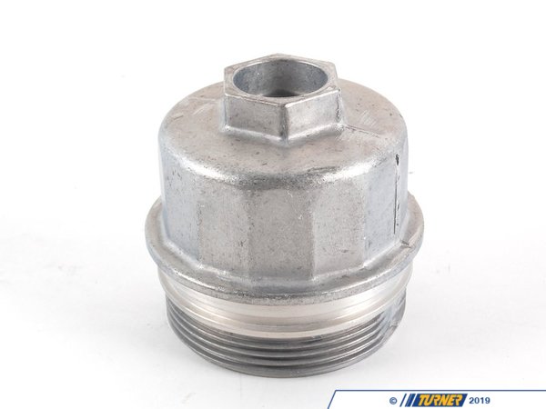 11427563763 - Genuine MINI Oil Filter Cover | Turner Motorsport