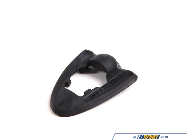 51218243629 - Genuine BMW Handle Bracket Base, Left - 51218243629 - E53 ...