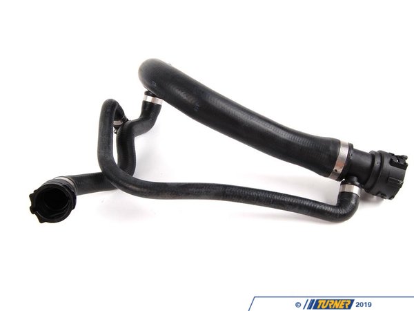 17127526954 - Genuine BMW Coolant Supply Hose - E65 745i E66 745Li ...
