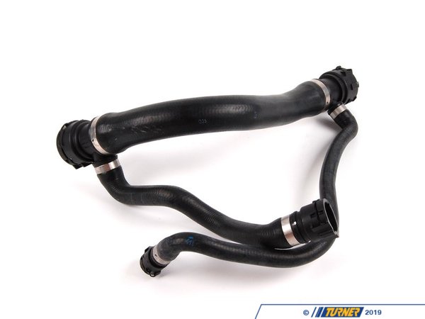 17127526954 - Genuine BMW Coolant Supply Hose - E65 745i E66 745Li ...