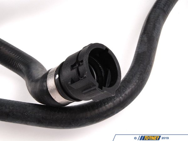 17127526954 - Genuine BMW Coolant Supply Hose - E65 745i E66 745Li ...
