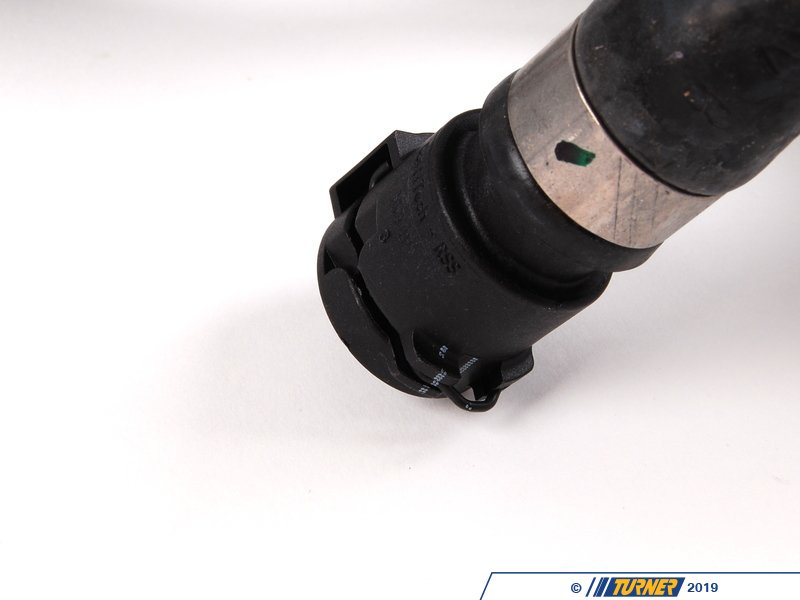 17127526954 - Genuine BMW Coolant Supply Hose - E65 745i E66 745Li ...