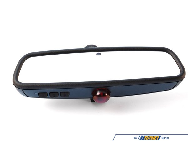 51169123513 - Genuine BMW Rearview Mirror Ec / Led / G - 51169123513 ...