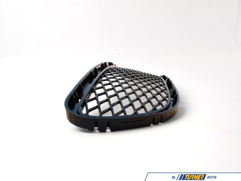 51117198906 - Genuine BMW Lower bumper grill - center | Turner Motorsport
