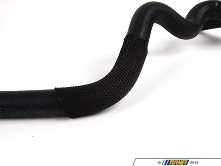 17127542540 - Genuine BMW Coolant Hose | Turner Motorsport