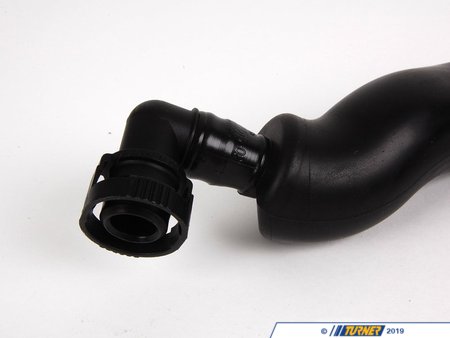 11617547186 - Genuine BMW Crankcase Vent Hose - Cylinders 5-8 - N62 4 ...
