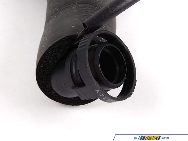 11157522931 - Crankcase Oil Separator Hose - E9x, E60, E85 with N52 ...