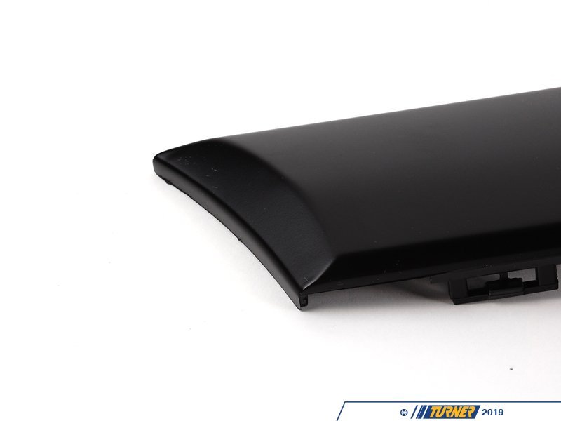 51121945927 - Genuine BMW Rubber Strip Left - 51121945927 | Turner ...