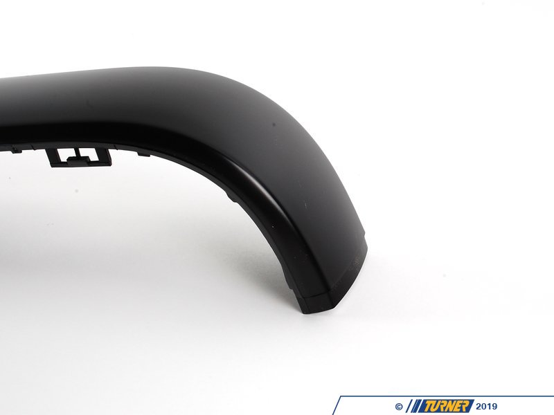 51121945927 - Genuine BMW Rubber Strip Left - 51121945927 | Turner ...
