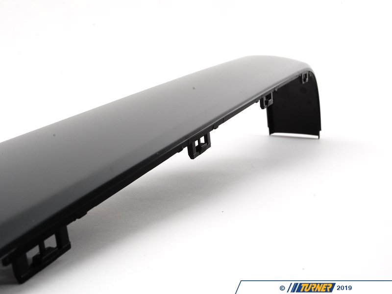 51121945927 - Genuine BMW Rubber Strip Left - 51121945927 | Turner ...