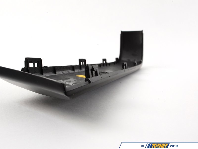 51121945927 - Genuine BMW Rubber Strip Left - 51121945927 | Turner ...