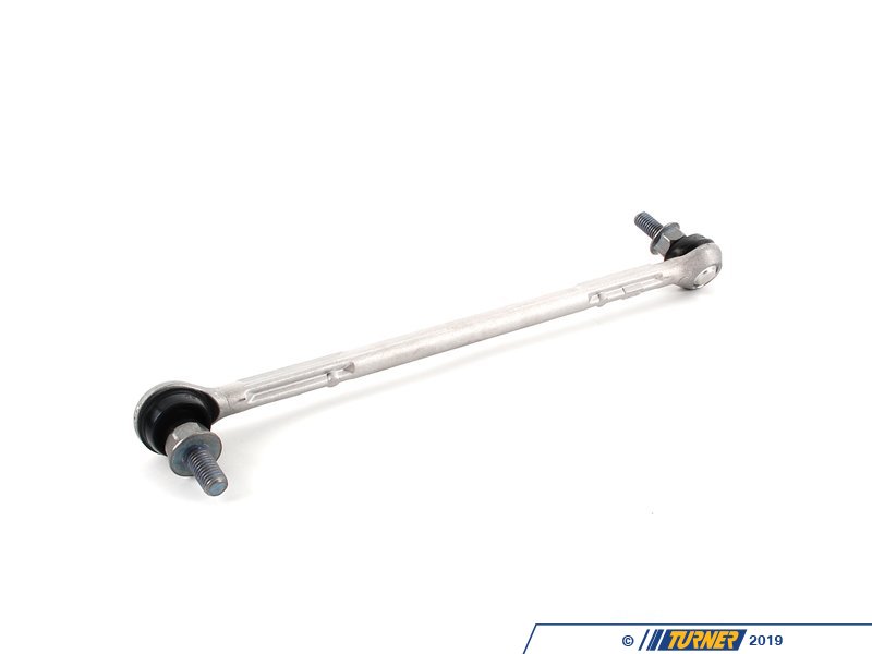 31356765933 - Genuine BMW Left Sway Bar End Link - E8X E9X RWD | Turner ...