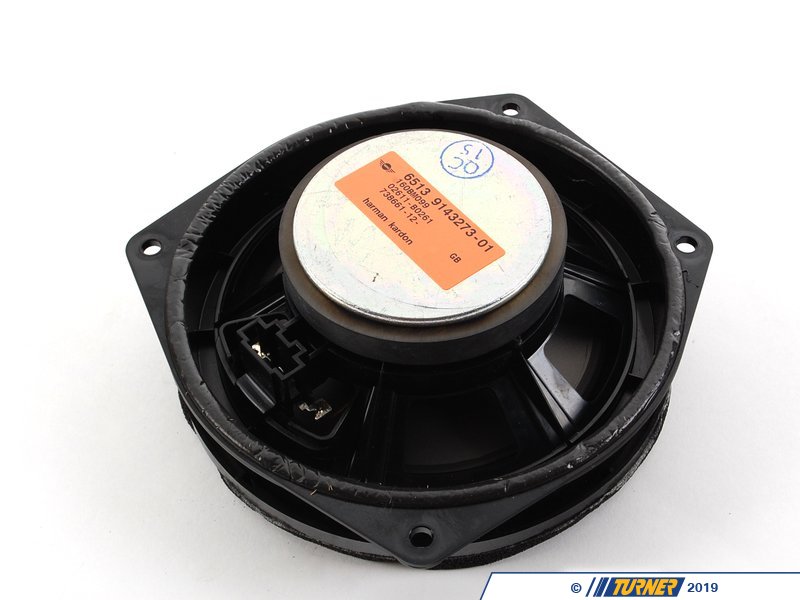 65139143273 - Genuine MINI Harman Kardon Loudspeaker For HK Systems ...
