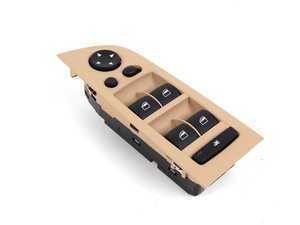 61319217334 - Genuine BMW Window Lifter Switch, Driver - 61319217334 ...