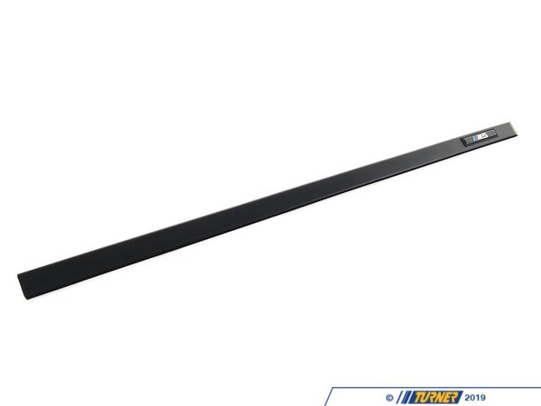 51132693354 - Genuine BMW Door Moulding strip - front right - E39 M5 ...