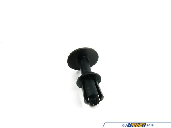 51498166702 - Genuine BMW Trim Expanding Rivet 51498166702 - Schwarz ...