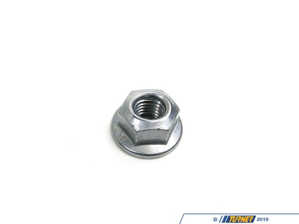 07119905949 - Genuine BMW Self-locking Hex Nut - 07119905949 | Turner ...