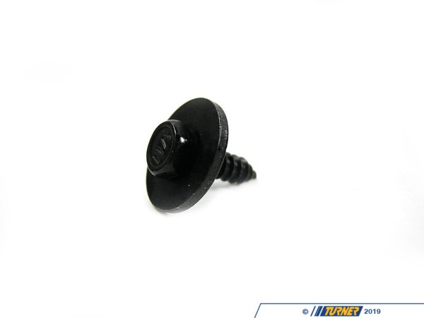07147129160 - Genuine BMW Hex Head Screw With Washer 07147129160 ...