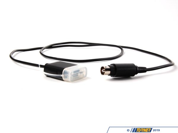 65110035957 - Genuine BMW Cable Black Ipod I/F - 65110035957 | Turner ...