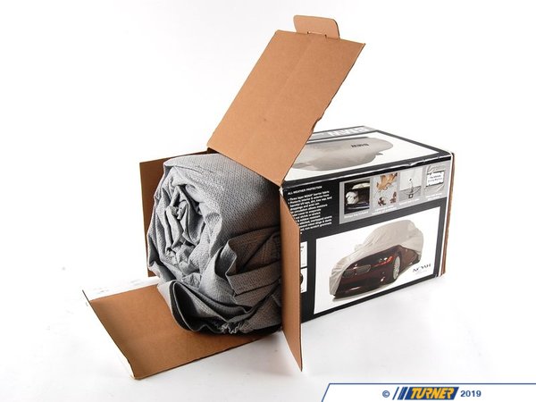 82111470384 - Genuine BMW Car Cover - E34 | Turner Motorsport