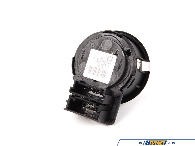 61313422621 - Genuine MINI Mirror Switch | Turner Motorsport