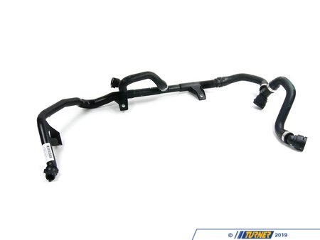 17127548224 - Genuine BMW Heater Return Coolant Hose - N52 3.0L ...
