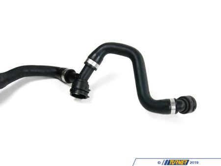 17127548224 - Genuine BMW Heater Return Coolant Hose - N52 3.0L ...