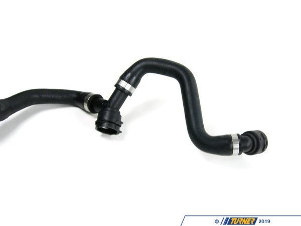 17127548224 - Genuine BMW Heater Return Coolant Hose - N52 3.0L ...