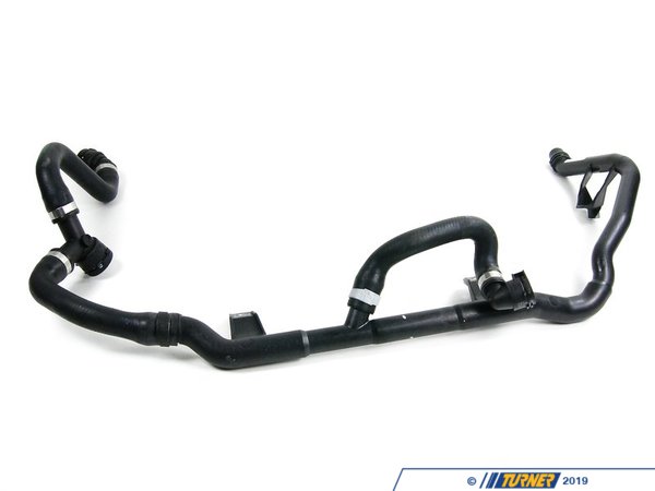 17127548224 - Genuine BMW Heater Return Coolant Hose - N52 3.0L ...