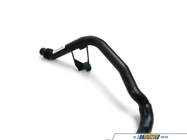 17127548224 - Genuine BMW Heater Return Coolant Hose - N52 3.0L ...