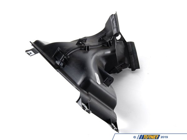 51717162272 - Genuine BMW Air Duct Front Right - 51717162272 - E90 ...