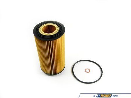 11427510717 - Genuine BMW Oil Filter Kit - M60 M62 S62 M70 M73 S70 ...