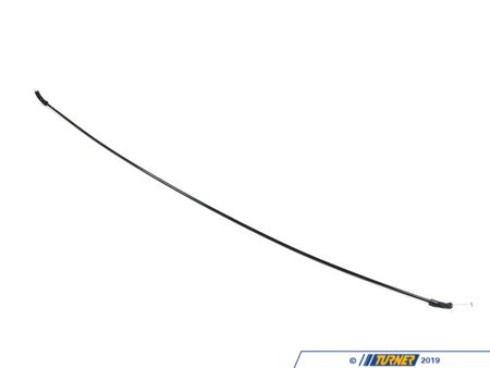 51238240609 - Genuine BMW Hood Release Cable - E65 E66 | Turner Motorsport