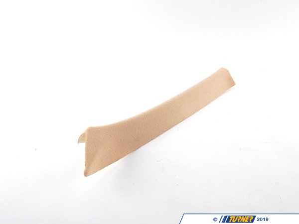51438173499 - Genuine BMW A Pillar Trim - Left - E36 318i 325i 328i M3 ...