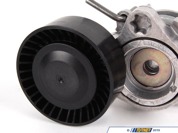 11287512758 - OEM Ruville AC Belt Tensioner with Pulley - E46 E39 E60 ...