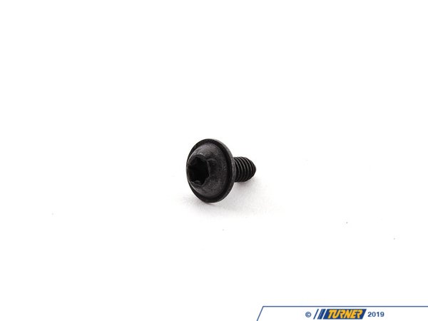 07149140365 - Genuine BMW Fillister Head Screw - 07149140365 | Turner ...