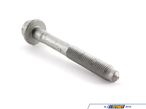 31116781023 - Genuine BMW Hex Screw With Collar - 31116781023 | Turner ...