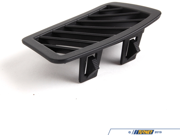 51457059215 - Genuine BMW Cover, Side Window Defroster - 51457059215 ...