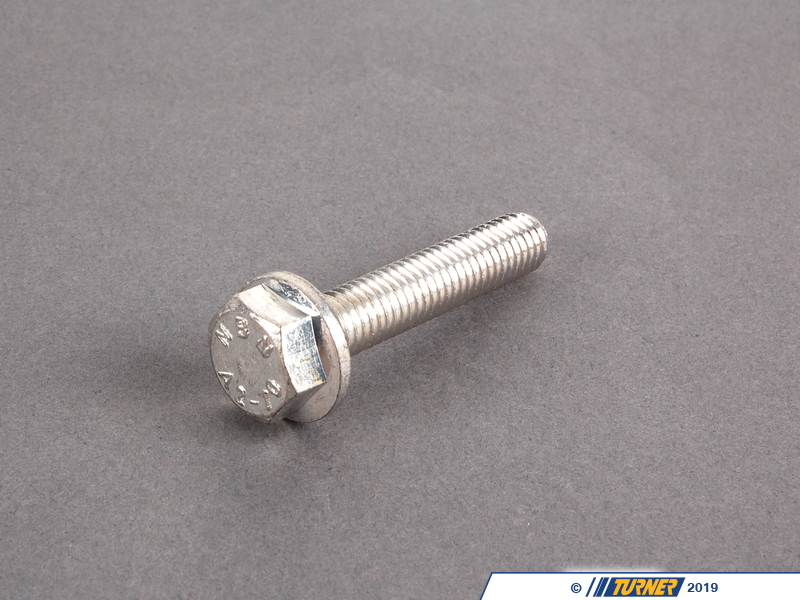 18307562224 - Genuine BMW Hex Bolt - 18307562224 | Turner Motorsport