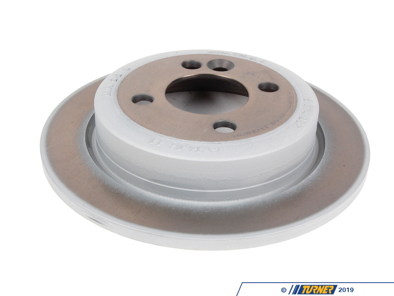 34216774987 - Brake Disc Rear - Priced Each, 10.19" (259x10) | Turner ...