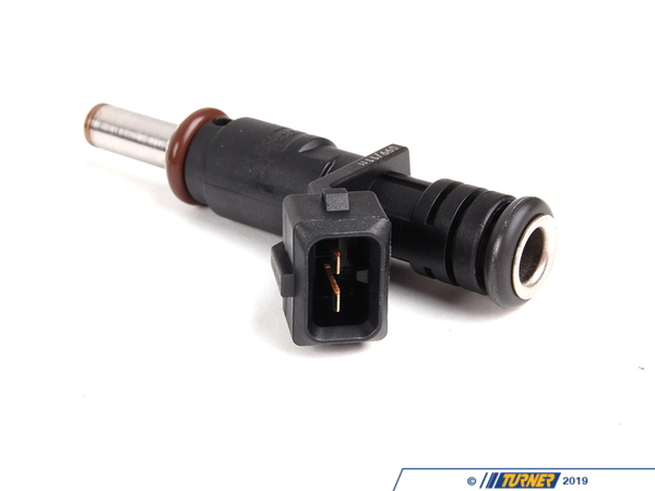 13537531634 - Genuine BMW Fuel Injector - N52 3.0L | Turner Motorsport