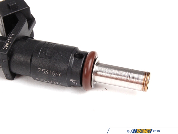 13537531634 - Genuine BMW Fuel Injector - N52 3.0L | Turner Motorsport